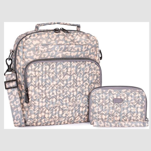 lug | Bags | Lug Rfid Ranger Crossbody Bag And Rodeo Wallet Duo ...